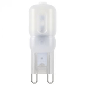 LÂMPADA LED HALOPIN G9 2400K 2,5W 110V - NORDECOR 1080