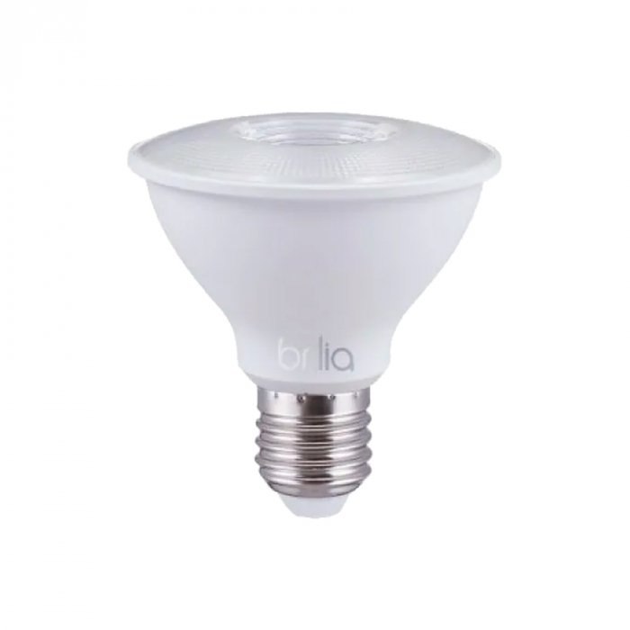 LÂMPADA LED PAR38 E27 25° 2700K 9,9W BIVOLT - BRILIA 301566