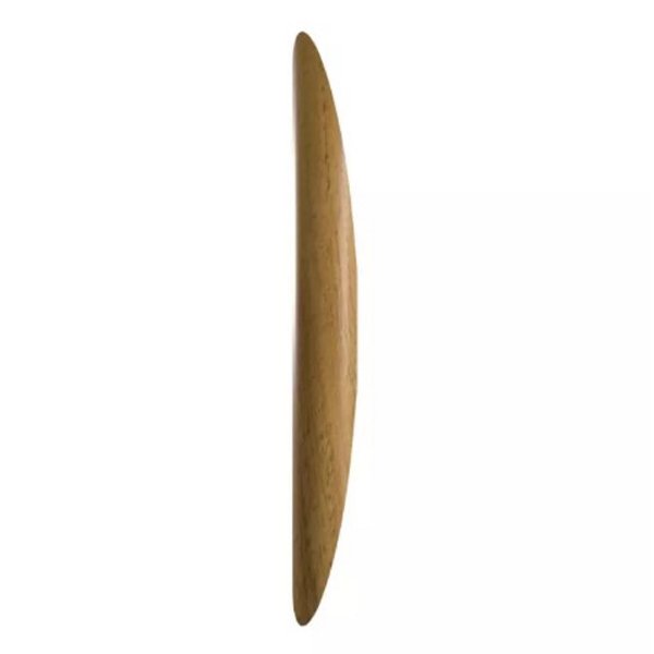ARANDELA DE PAREDE CLEAN 100X11,5X7,5CM MADEIRA - ACCORD 4195